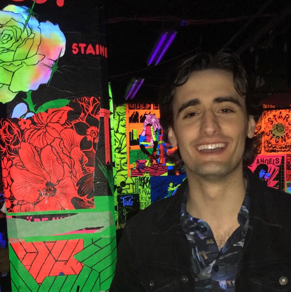 Dylan Bourque Portfolio Website